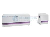China LPA-3000S Split Spray Particle Analyzer 0.1µm - 3000µm Laser Particle Size Analysis Instrument for sale