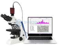 China PIA-3000A Particle Image Analyzer 0.5µm - 3000µm Win7 / Win10 Software Analysis for sale