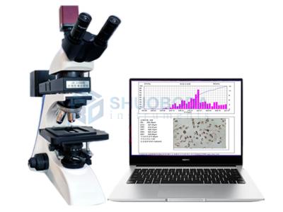China PIA-3000B Particle Imaging Analyzer 0.5µm - 3000µm for sale