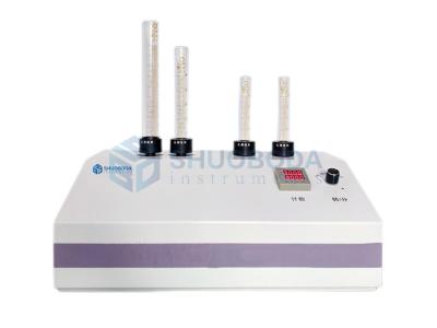 China DT-8 Powder Tapped Bulk Density Apparatus Amplitude 3mm for sale