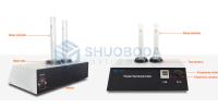 China DT-12A Single Cylinder Powder Tap Density Tester with 3mm Amplitude Compliant with GB/T 5162-2021 Standard for sale