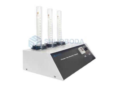 China DT-12C Single Cylinder Powder Tap Density Apparatus Amplitude 3mm for sale