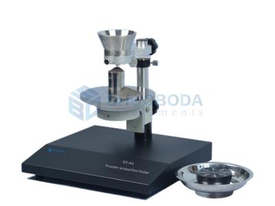 China DT-A4 Powder Properties Tester Repose Angle Fluidity Bulk Density Test Apparatus 50 - 100g for sale