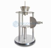 China DT-A401 Durable Powder Angle Of Repose Tester Equipment for sale