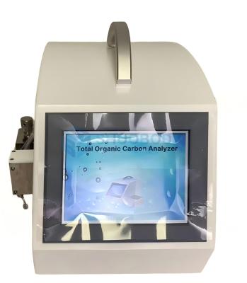China Portable TOC Analyzer Total Organic Carbon Analyzer For Environmental Testing for sale