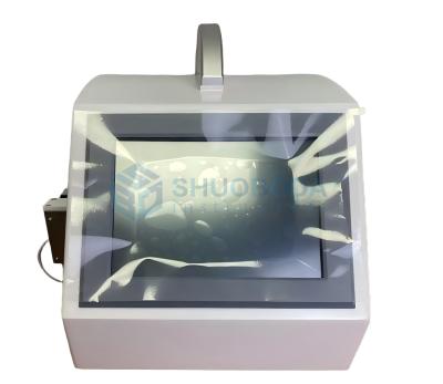 China Real Time / Off Line Dual Use TOC Analysis Machine TOC-2.0 for sale
