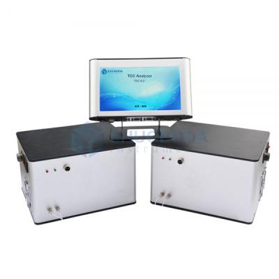 China TOC-5.0 Multi Point TOC Analyzer GMP Total Organic Carbon Instrument for sale
