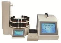 China Lightweight Portable TOC Auto Sampler Machine For 20 Bottles for sale