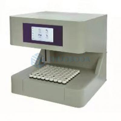 China Total Organic Carbon Auto Sampler For 71 Bottles Modular Design for sale