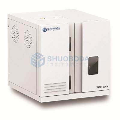China TOC-100 Total Organic Carbon Analyzer TOC For Drinking Water for sale