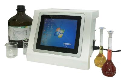 China TOC-600E Lab TOC Analyzer Total Organic Carbon Measurement for sale