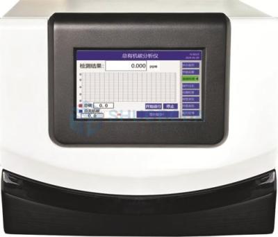 China TOC-920 Film Conductivity Method  TOC Analyzer 150W Total Organic Carbon Analysis for sale
