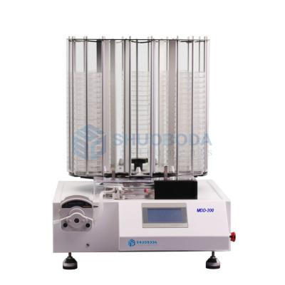 China MDD200 Cell Culture Petri Dish Media Dispenser Automated 400pcs/h for sale