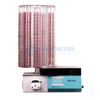 China Automated Petri Dish Cell Culture Media Dispenser 800pcs/h MDD400 For Laboratory for sale