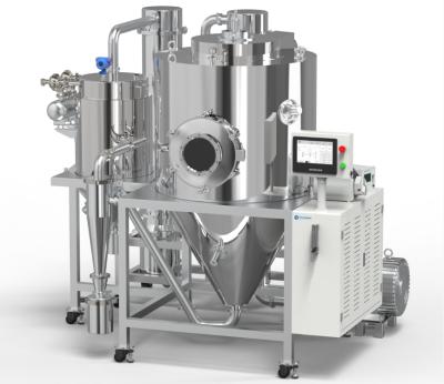 China SPD-H5A Pilot Spray Drying Machine 5L For Laboratory for sale