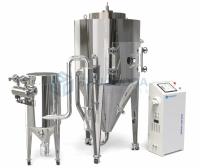China Split Type Pilot Spray Drying Equipment 5L 0 - 5000ml/h Peristaltic Pump for sale