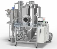 China 5L Inert Loop Lab Spray Dryer For Organic Solvents & Solution Recovery for sale