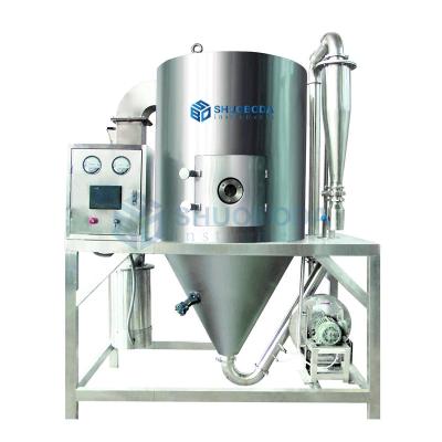 China High Speed Centrifugal Pilot Spray Dryer 5Kg/h SPD-H5 for sale