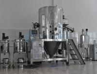 China High Speed Centrifugal Pilot Scale Spray Dryer SPD-H Series for sale