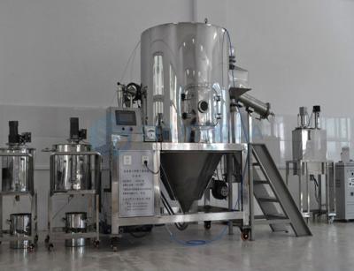 China High Speed Centrifugal Pilot Scale Spray Dryer SPD-H Series for sale