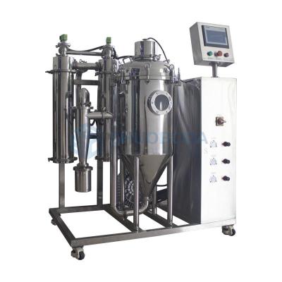 China SPD-L1500 Low Temperature Spray Dryer Machine 500 - 2000ml/H for sale