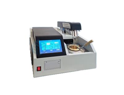 China BD-D92-3536W Fully Automatic Open Flash And Fire Point Tester for sale