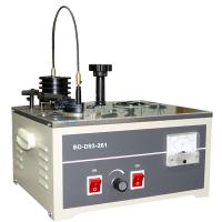 China Automatic PMCC Flash Point Tester Pensky Martens Closed Cup Flash Point Apparatus for sale