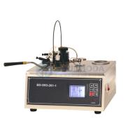 China ASTM D93 Pensky-Martens Closed Cup Flash Point Tester 650W BD-D93-261-1 for sale