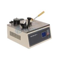 China ASTM D93 Pensky-Martens Closed Cup Flash Point Tester 650W BD-D93-261-1 for sale
