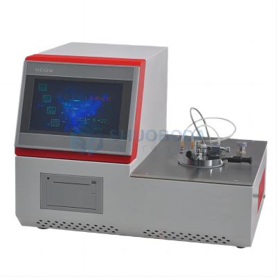 China Low Temperature Closed Flash Point Tester Instrument Temperature Control for sale