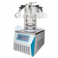 China SBD-10 Series Air Cooled Laboratory Freeze Dryers With Manifold System for sale