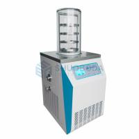 China SBD-12 Series Floor Type Laboratory Freeze Dryer With  LCD Touch Display for sale