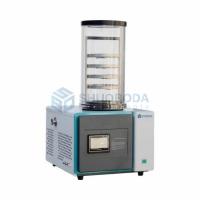 China DA-1R-50 Laboratory Vacuum Freeze Dryers Automatic Control For Bulk Material for sale