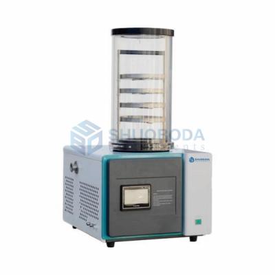 China DA-1R-50 Laboratory Vacuum Freeze Dryers Automatic Control For Bulk Material for sale
