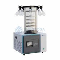 China DA-1F-50 Vacuum Lab Scale Freeze Dryer For External Flask Material for sale