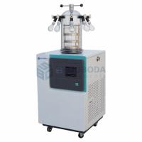 China -80°C Laboratory Vacuum Freeze Dryer Lyophilization Freeze Dryer for sale