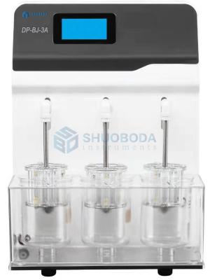 China DP-BJ-3A Automatic Tablet Disintegration Testing Apparatus Color Touch Screen Operation for sale