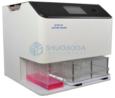 China 8 / 12 Channels Dissolution Automatic Sampling System Dissolution Sampler for sale