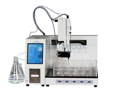 China DP-GF-9D Particle Analyzer for sale