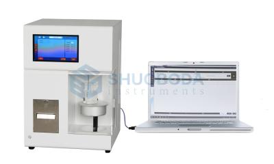 China DP-GF-DS1 Particle Analyzer for sale
