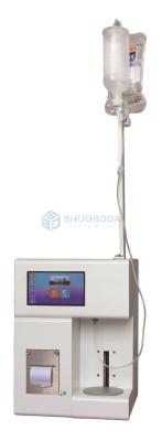 China DP-GF-D2 Large capacity particle analyzer for sale