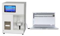 China DP-GF-RS Particle Analyzer, 1~500µm for sale