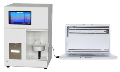China DP-GF-RS Particle Analyzer, 1~500µm for sale