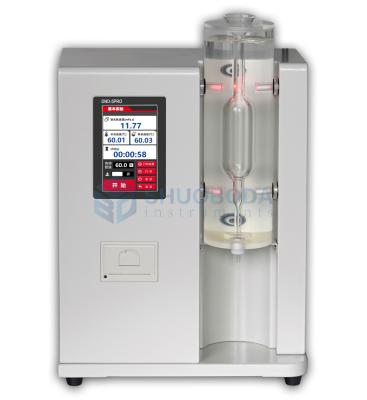 China DND-5PRO Gelatin Brinell viscometer with dual temperature sensors for sale
