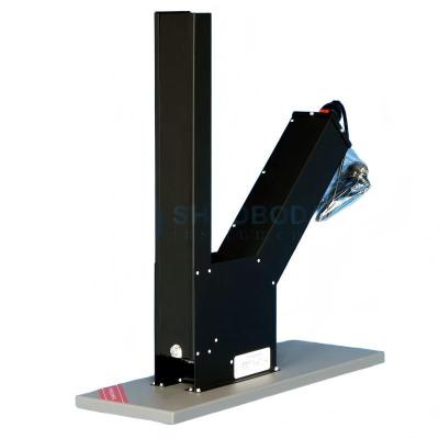 China DP-TM2 Transparency Tester with 20～500mm Test Range ±5mm Accuracy and Airtight Light Source for Gelatin Testing for sale