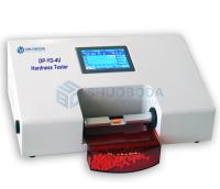 China DP-YD-4U Intelligent Tablet Hardness Tester with 10N-350N Measurement Range, 0.01N Resolution, and 5-inch Color Touch Screen for sale