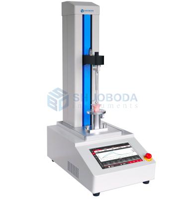 China DP-CA-20HD Touch Screen Food Texture Analyzer with 20Kg Force Sensing and 0.0001g Force Accuracy for sale