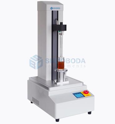 China DP-CA-20HS Texture Analyzer with 0.0001g Force Accuracy and 0.0001mm Displacement Precision for High-Speed 4,000 Data Collection for sale