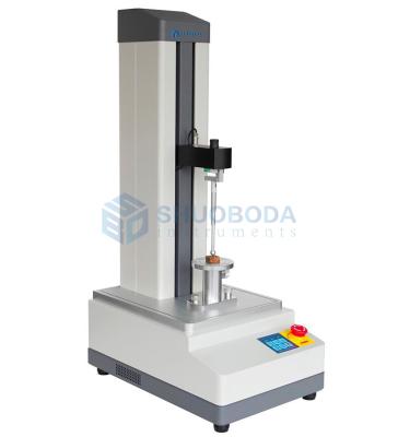China DP-CA-25HS Texture Analyzer with 0.0001g Force Accuracy 20,000 Groups/Second Data Acquisition and 410mm Displacement Range for sale