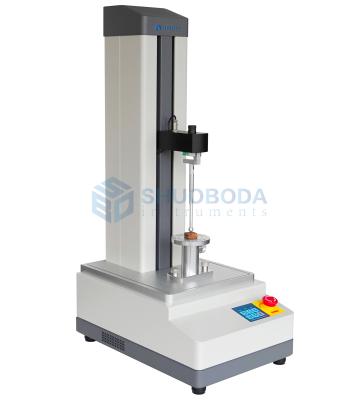 China DP-CA-25HPRO Texture Analyzer with 0.0001g Force Accuracy 410mm Displacement Range and 40000 Groups/Second Data Acquisition for sale